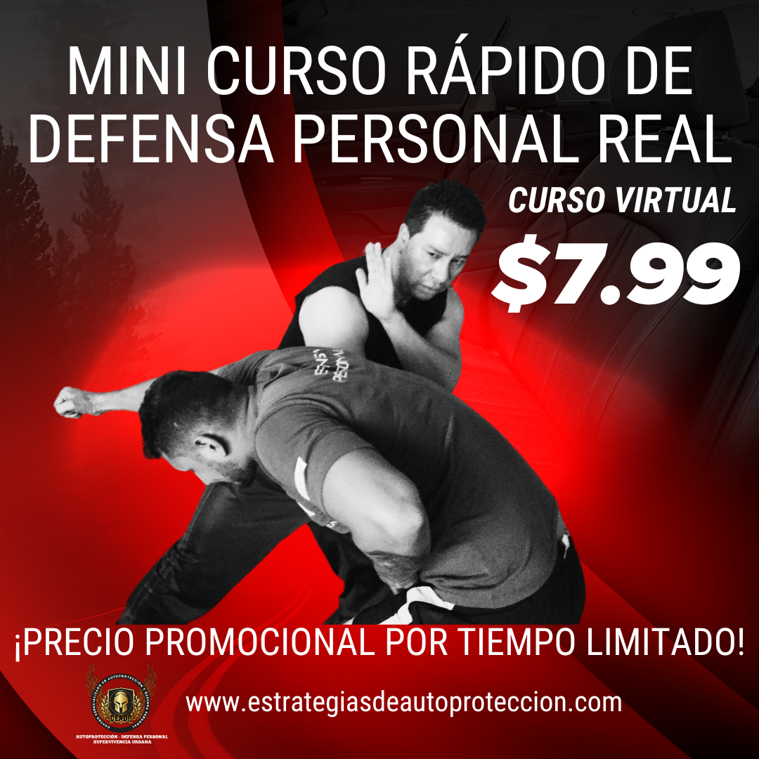 MINI CURSO RÁPIDO DE DEFENSA PERSONAL – Centro Especializado en ...